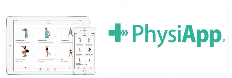 PhysiApp - Bousema & van Kuijk Fysiotherapie